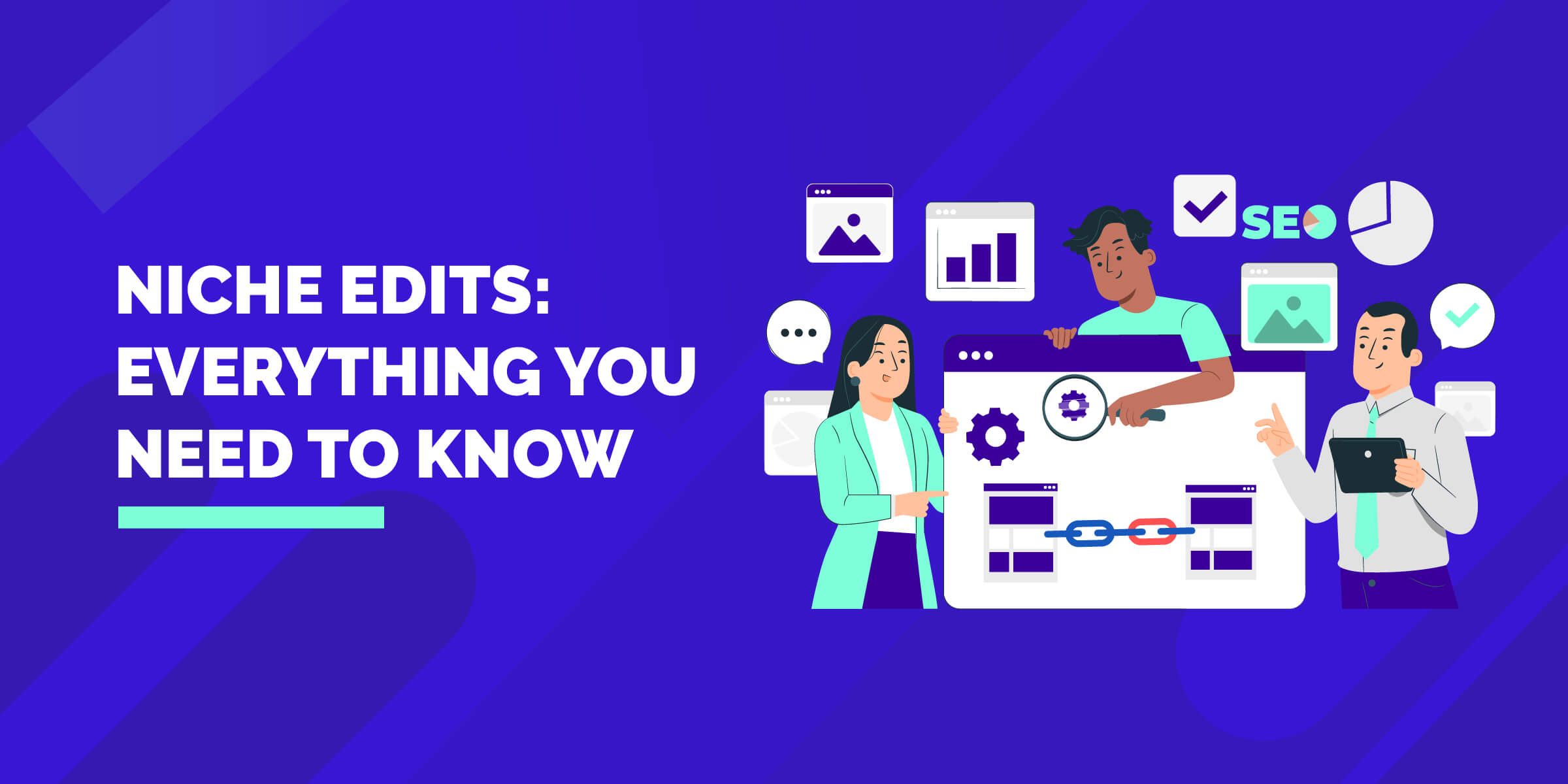 Niche Edits: Everything You Need to Know - Don't Do It Yourself