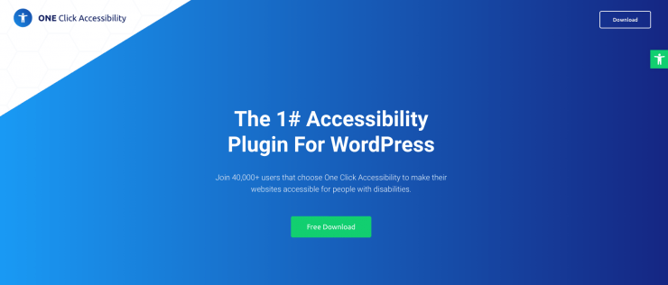 11 Best Web Accessibility Plugins [for WordPress]