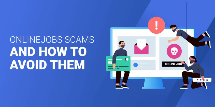 Common OnlineJobs.ph Scams & How to Avoid Them