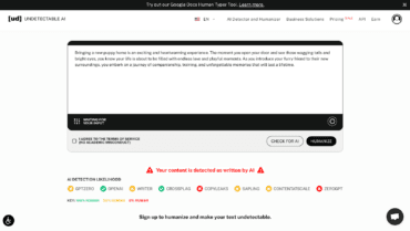 Originality.AI vs Undetectable.AI: Which Detector Should I Use in 2025?