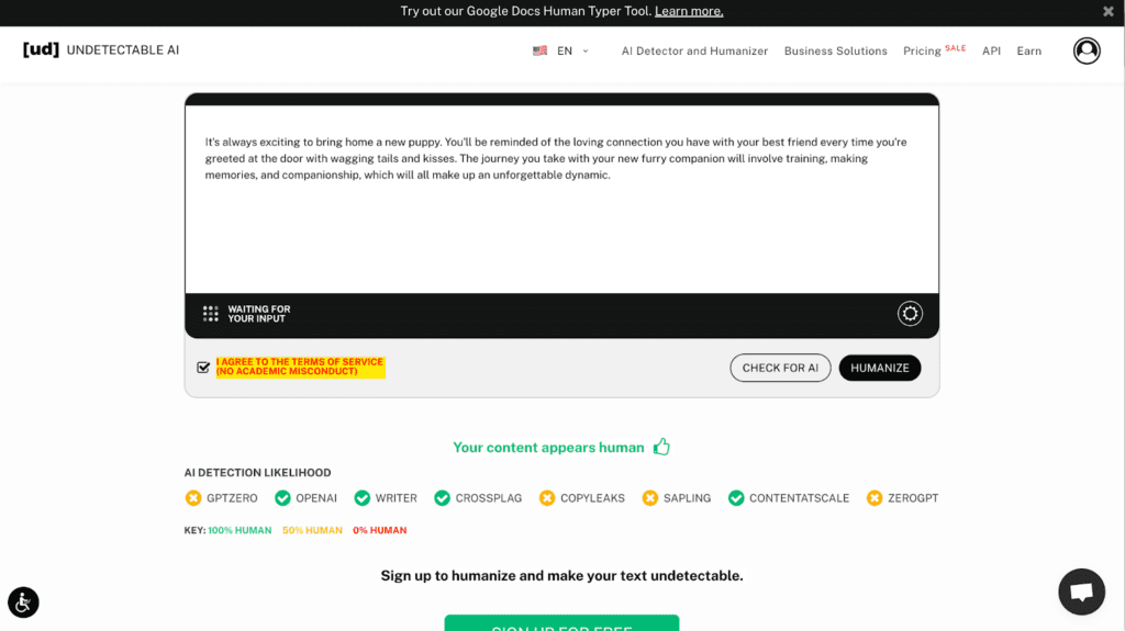 Originality.AI vs Undetectable.AI: Which Detector Should I Use in 2025?