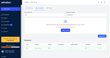My Honest Review of Winston.ai: Is It the Best AI Detector?
