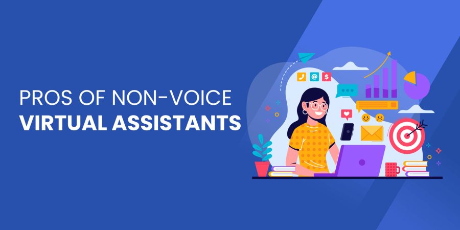 Non-Voice vs Voice Virtual Assistants: Which One Does Your Business Need?