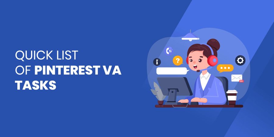 Top Pinterest Virtual Assistant Tasks to Delegate in 2025