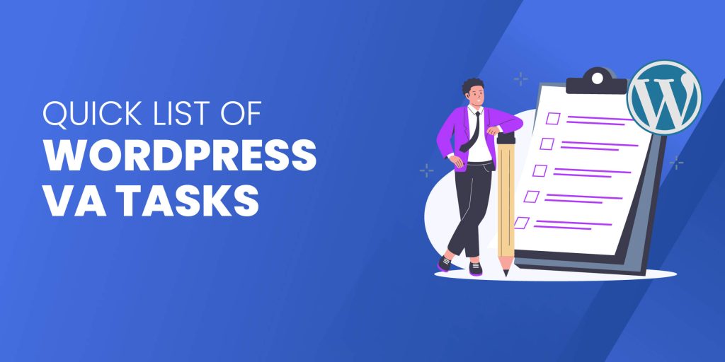 Top WordPress Virtual Assistant Tasks to Delegate in 2025