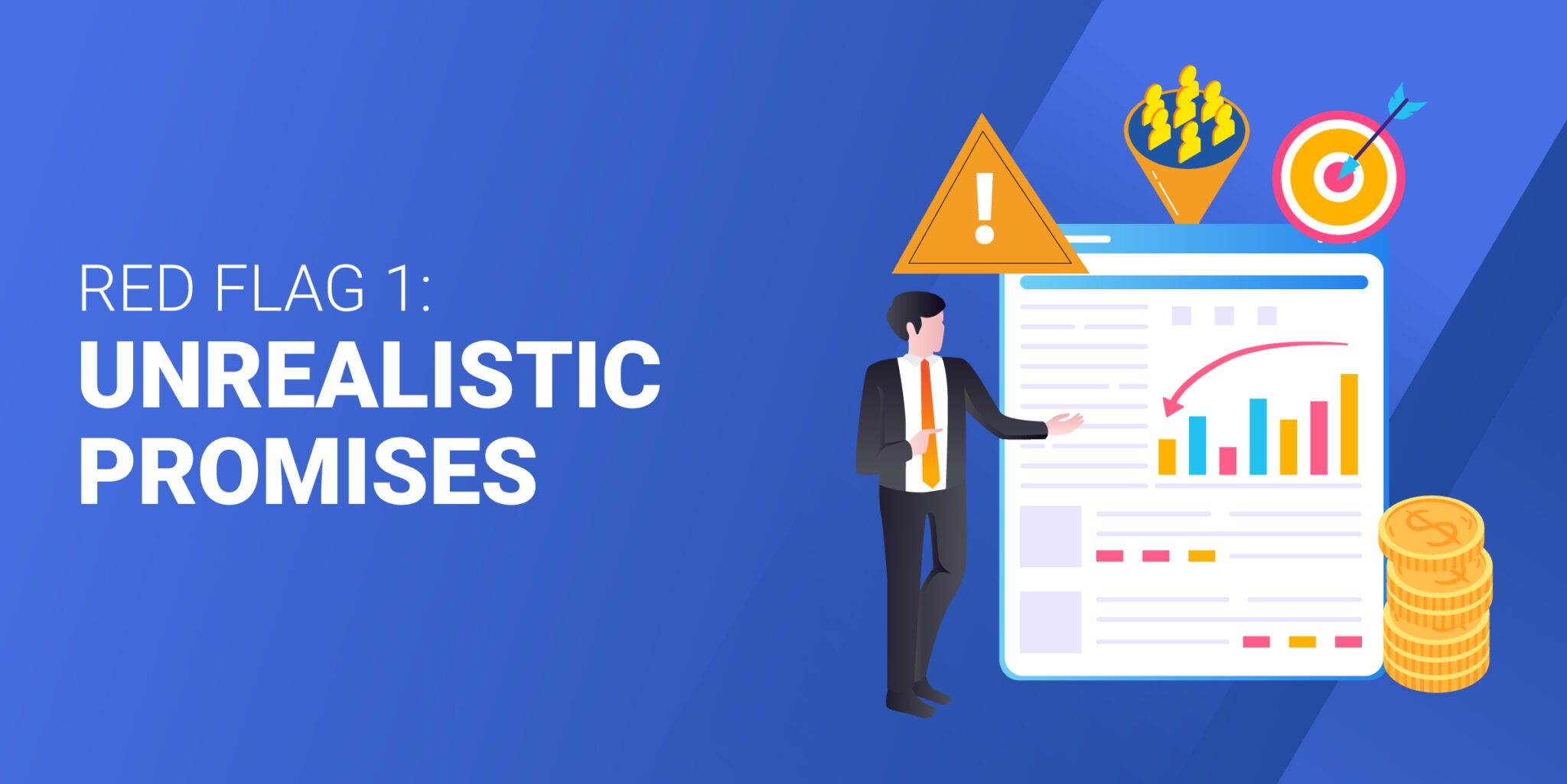 Hiring a Marketing Agency: 7 Red Flags to Avoid