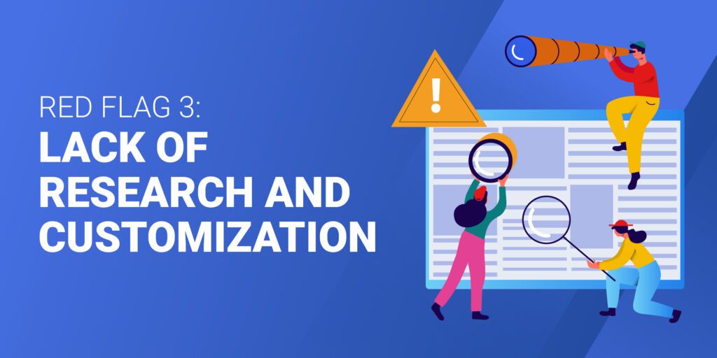 Hiring a Marketing Agency: 7 Red Flags to Avoid