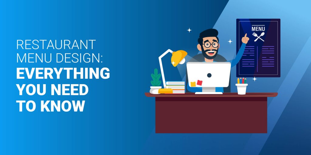 Restaurant Menu Design: Everything You Need to Know