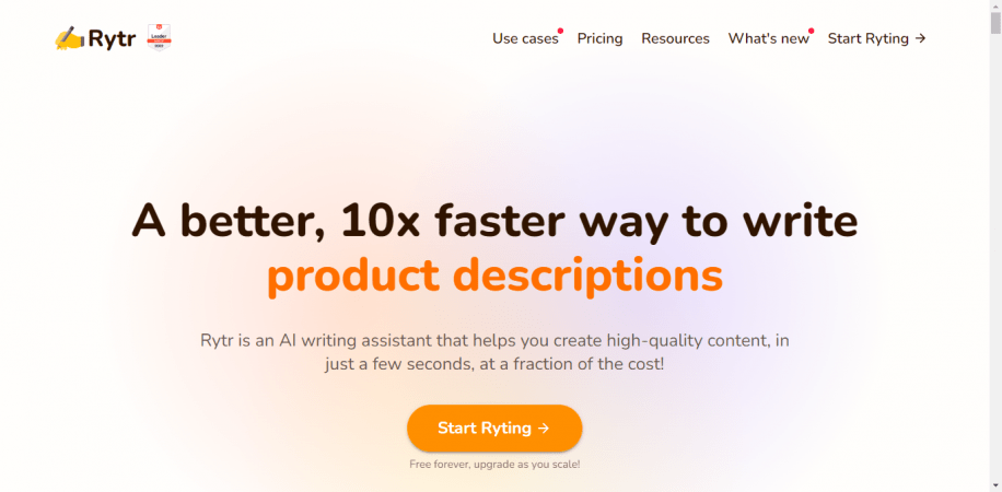 9 Best Free AI Writing Services [2023 Edition]