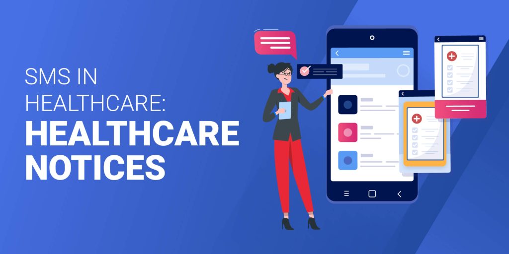 Uses Cases & Templates for SMS Marketing for Healthcare