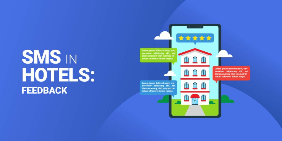 Uses Cases & Templates for SMS Marketing for Hotels