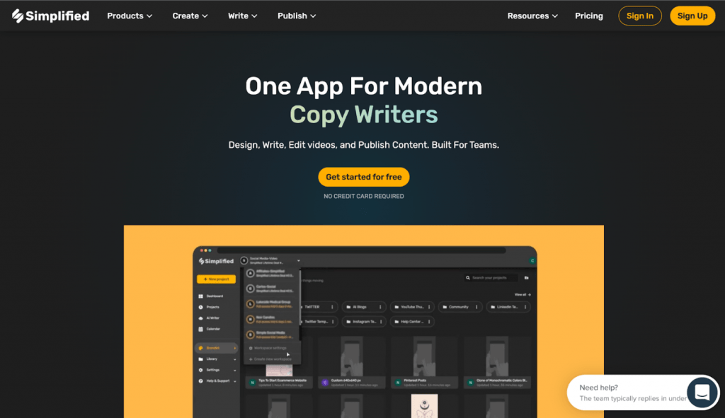 9 Best Free AI Writing Services [2023 Edition]