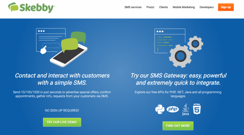 Best Free SMS Software - Don't Do It Yourself