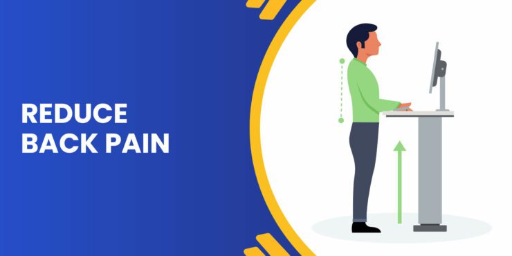 8 Health Benefits of Switching to a Standing Desk