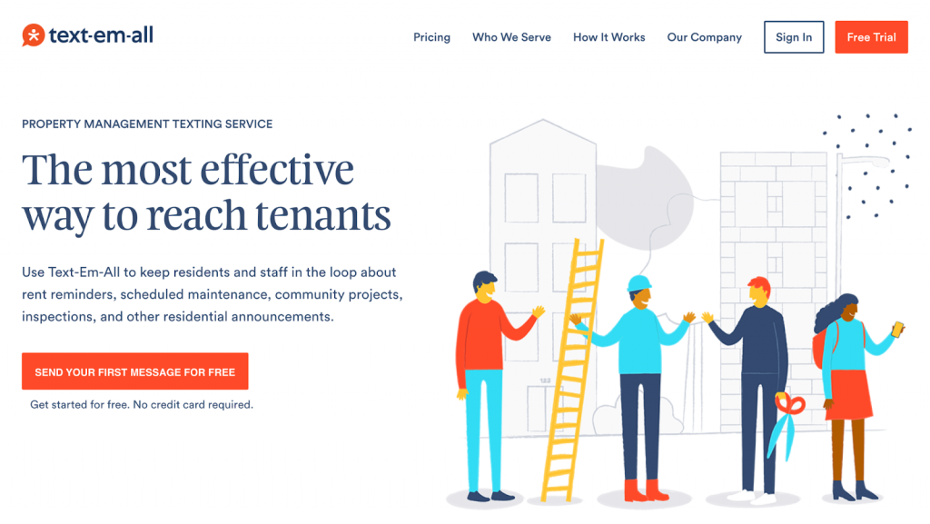 11 Best SMS Software for Property Management [2023 Edition]