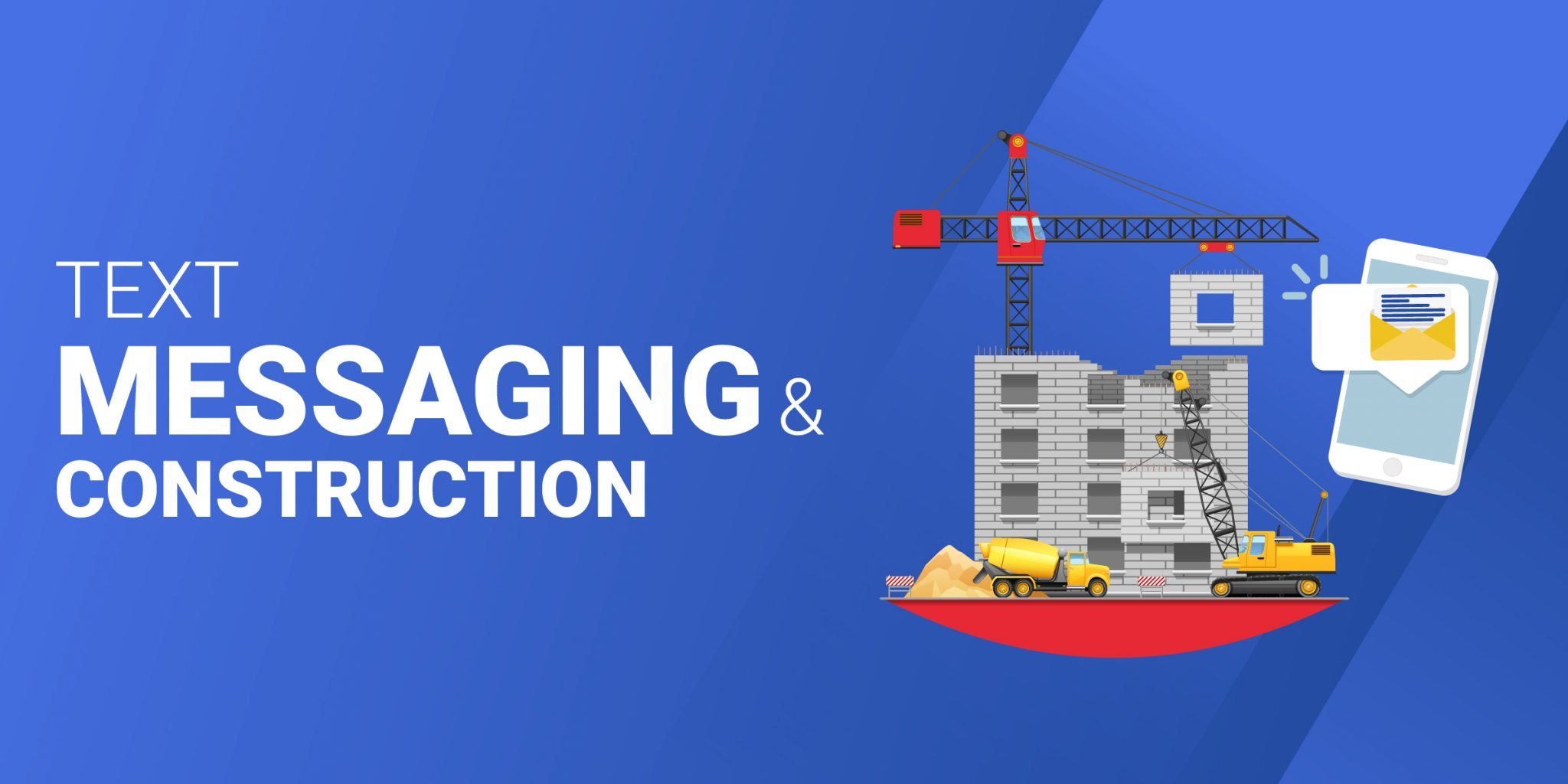 9 Best SMS Software for Construction Companies [2024 Edition]