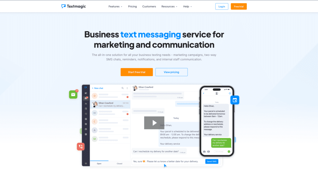 My Honest Review of Textmagic (Is It Really Magic?) - Don't Do It Yourself