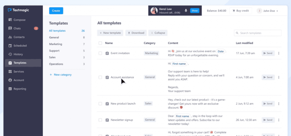 My Honest Review of Textmagic (Is It Really Magic?) - Don't Do It Yourself