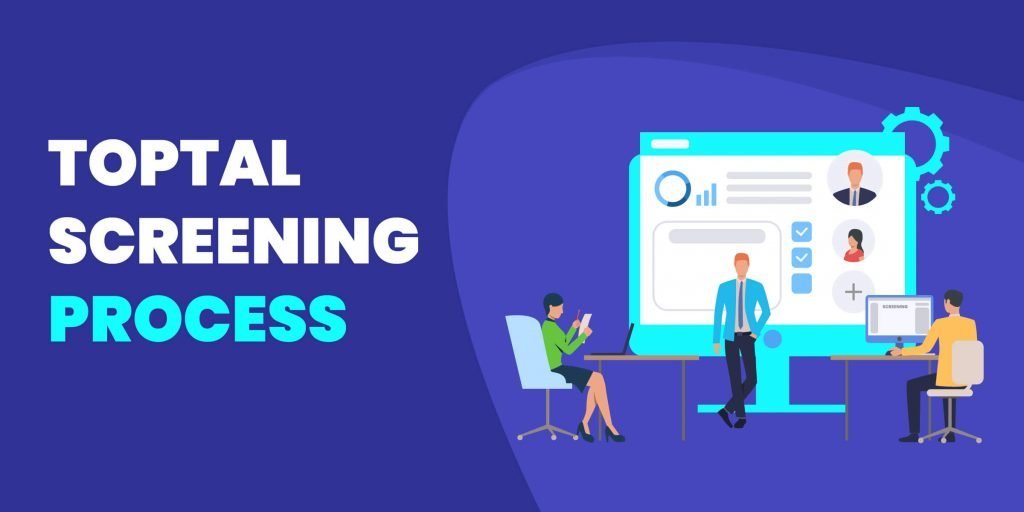 Toptal Interview Questions and Screening Process