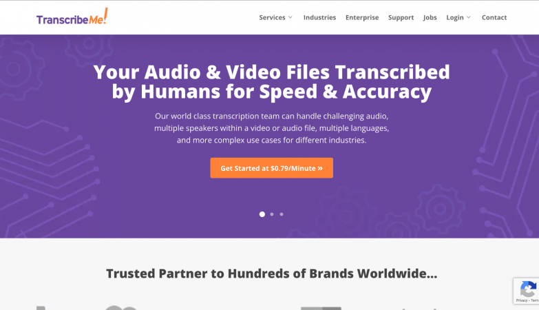 13 Best Freelance Websites for Transcription Services
