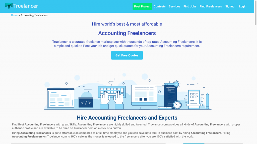 12 Best Freelance Websites for Accountants [Updated for 2023]