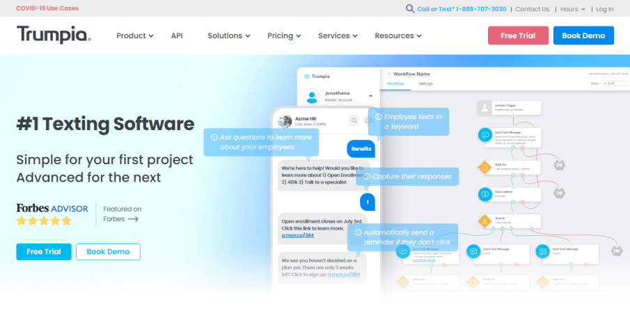 11 Best SMS Software for Restaurants [2023 Edition]