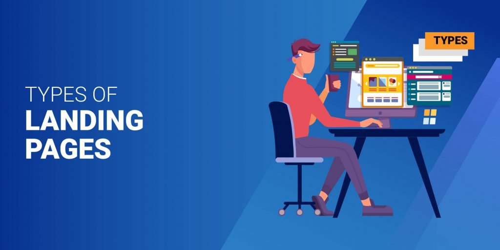 Landing Page Design– Everything You Need to Know