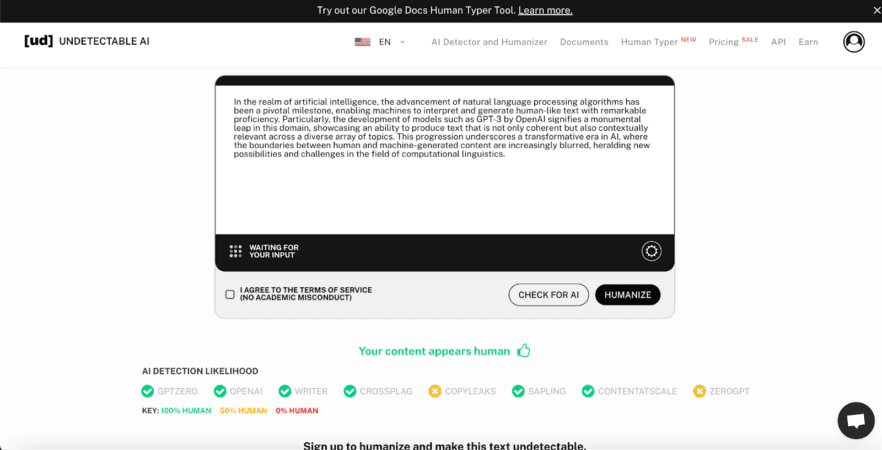 Free ChatGPT Output Detectors [2025 Edition]