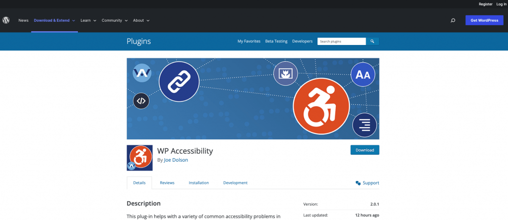 11 Best Web Accessibility Plugins [for WordPress]