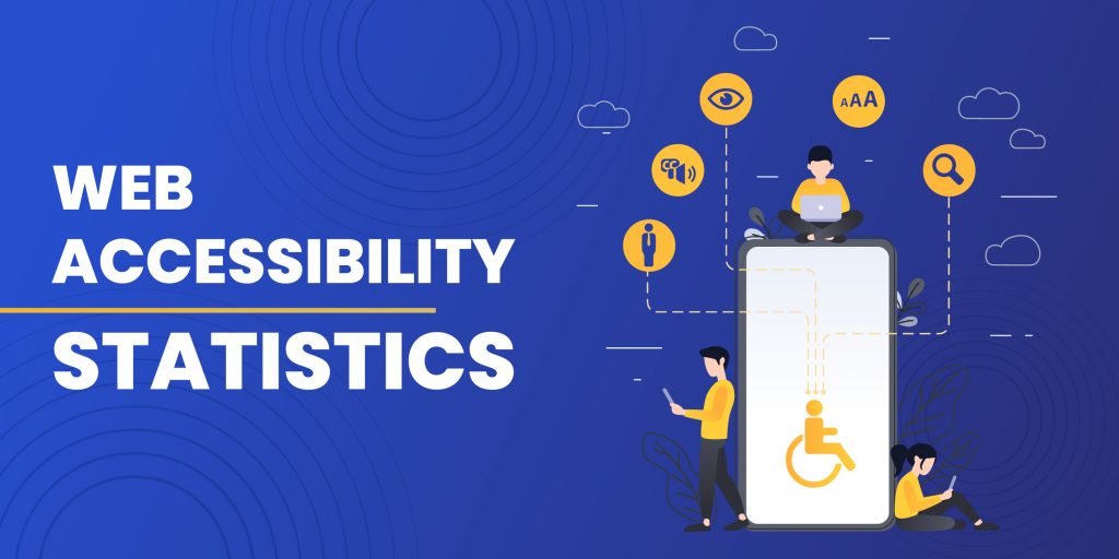 57 Web Accessibility Statistics [Updated for 2026]
