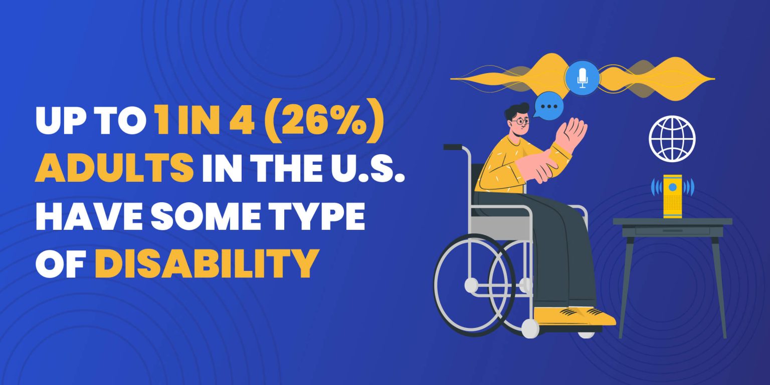 57 Web Accessibility Statistics [Updated for 2025]