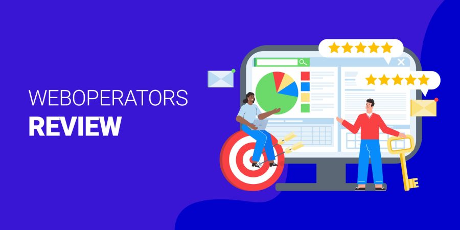 My Honest Review of WebOperators: Is The Service Worth It?