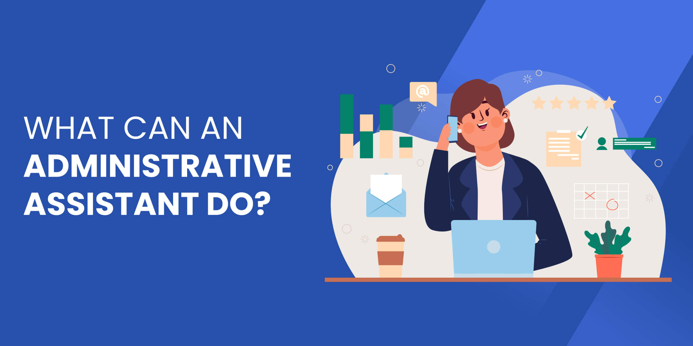 What Can an Administrative Virtual Assistant Do?