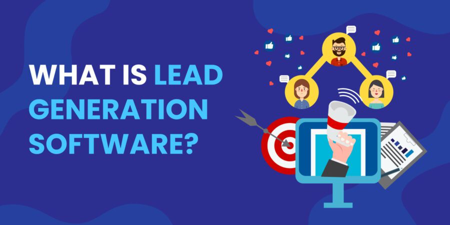 Best Lead Generation Software [Free + Paid Options]