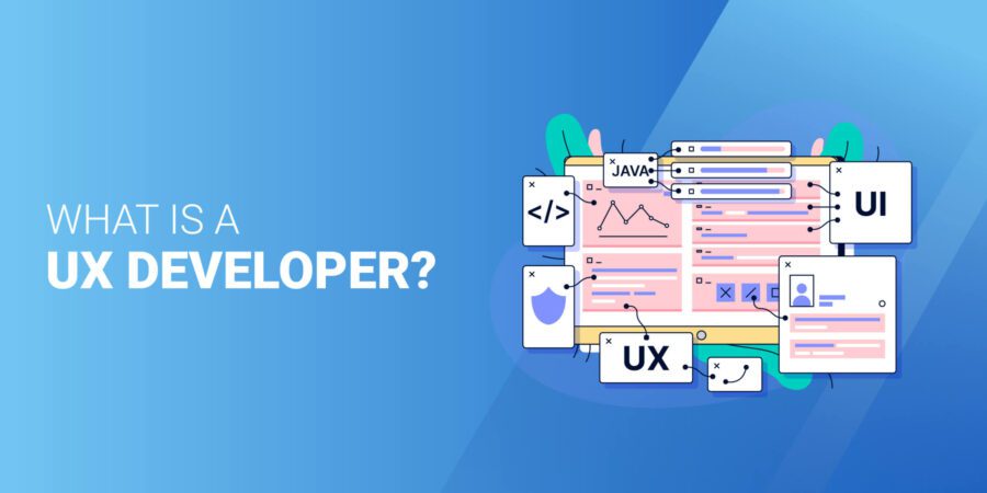 What Does a UX Developer Do?