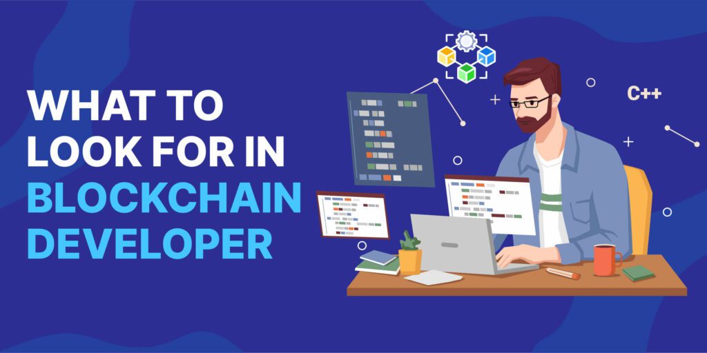 Blockchain Developer Job Description [+ Template]: Tips on Hiring