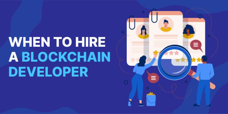 Blockchain Developer Job Description [+ Template]: Tips on Hiring