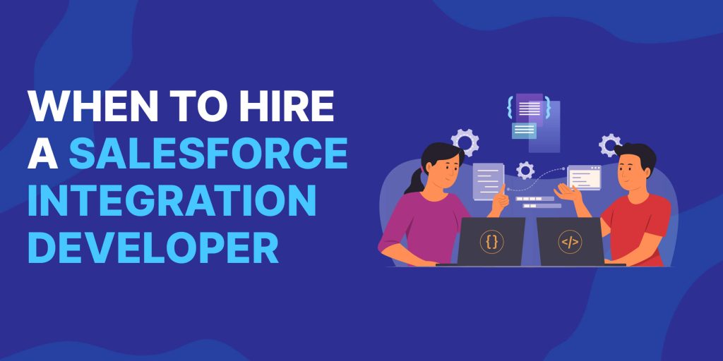 Salesforce Integration Developer Job Description [+Tempalte]: Tips on ...