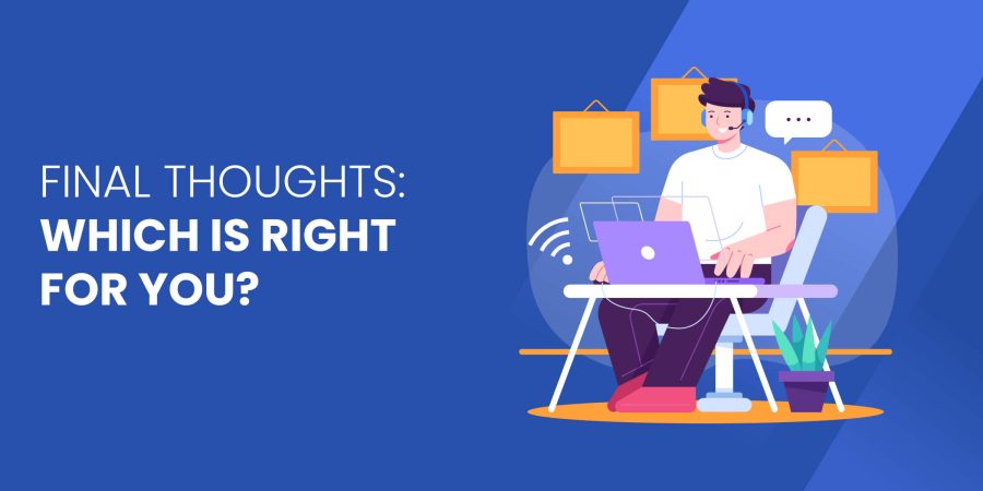 Virtual Assistant vs Personal Assistant: What’s the Difference?