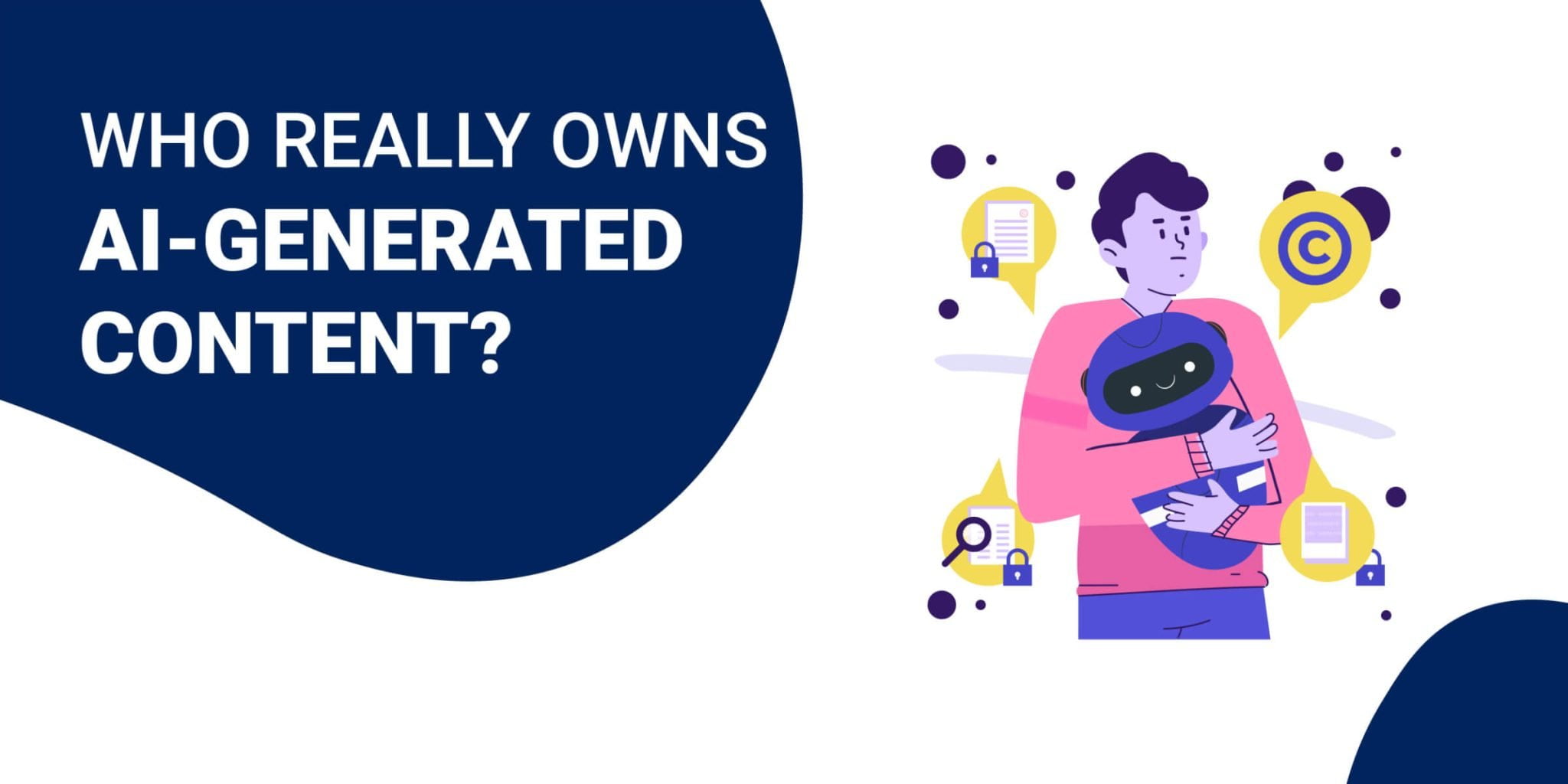 Who Really Owns AI-Generated Content?
