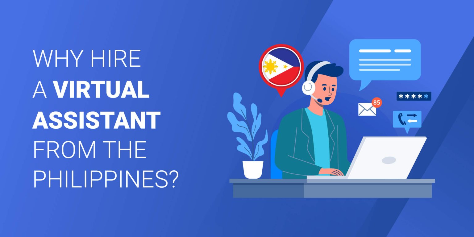 Filipino Virtual Assistant Rates & Salaries in 2025 (Cost Breakdown Guide)