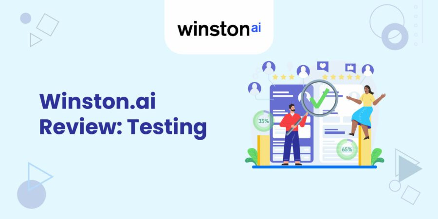 My Honest Review of Winston.ai: Is It the Best AI Detector?