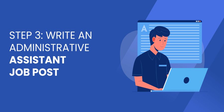 How to Hire an Administrative Virtual Assistant (Job Description ...