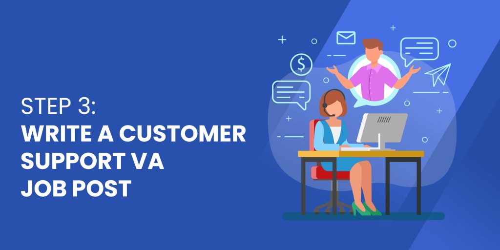 How to Hire a Customer Support Virtual Assistant (Job Description ...