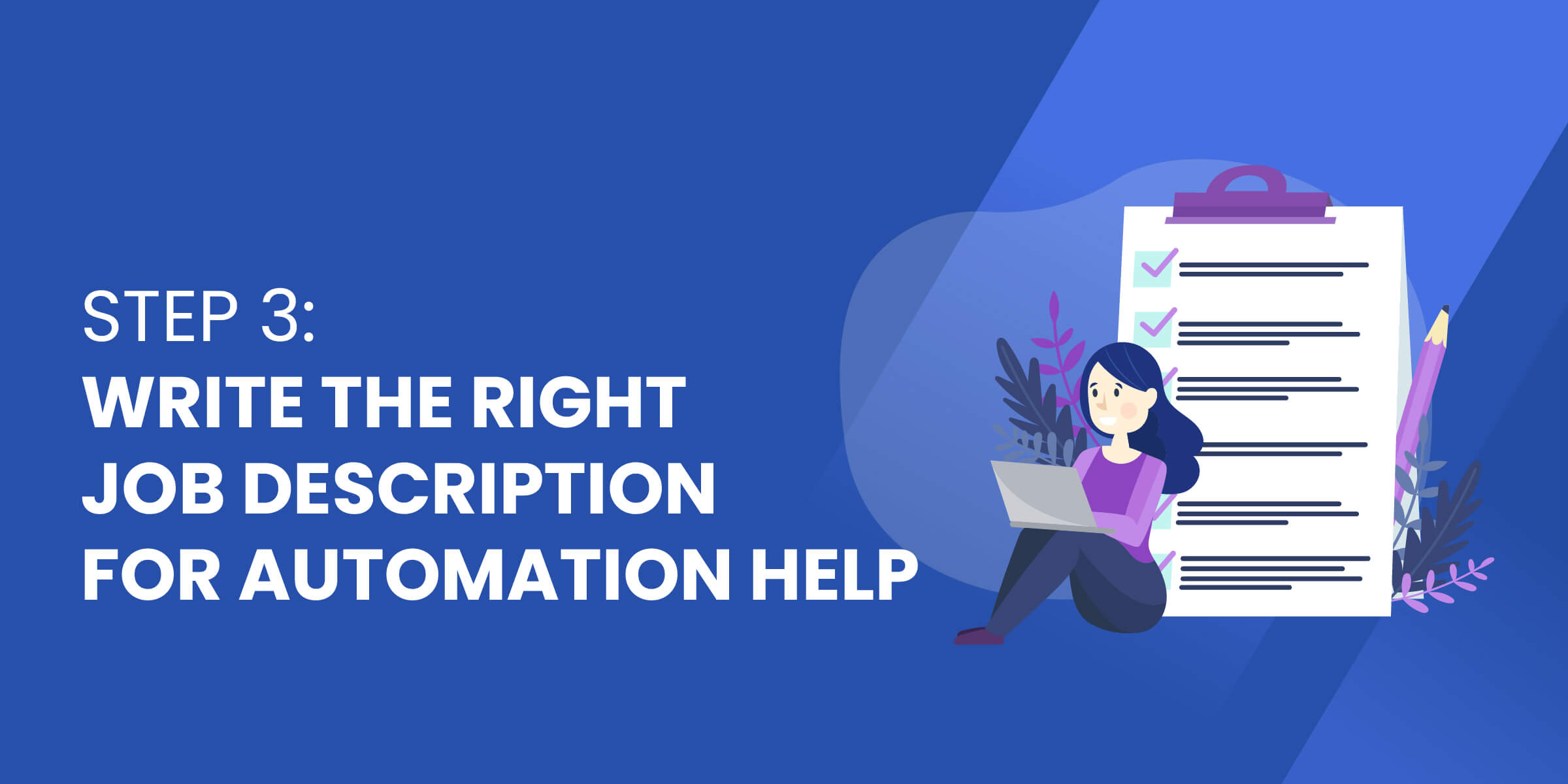 How to Hire an Automation-Focused Virtual Assistant (Job Description ...