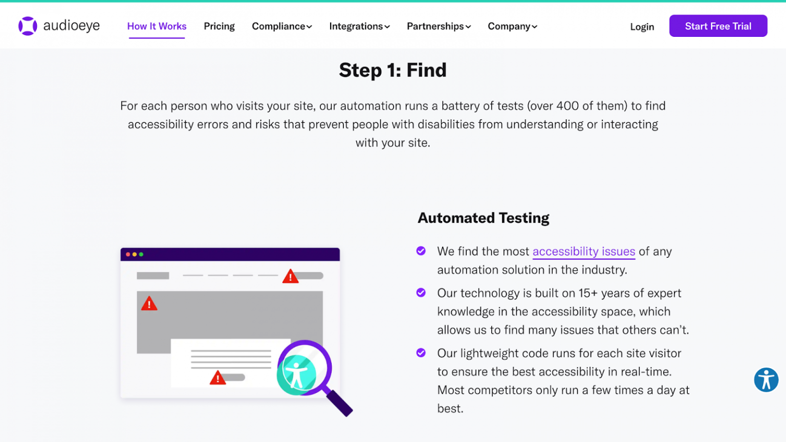 My Honest Review of AudioEye's ADA Website Compliance Solution