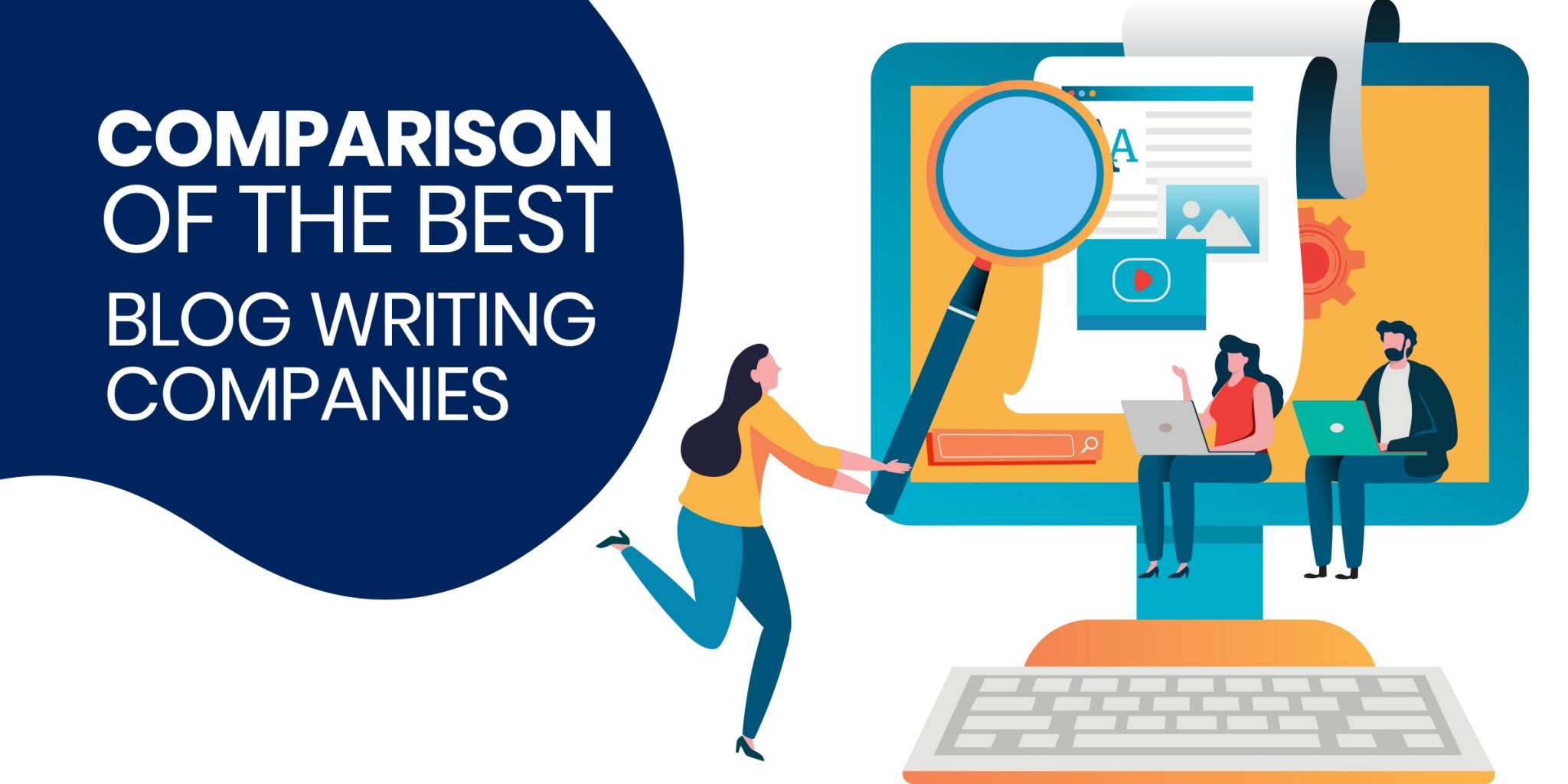 6 Best Blog Writing Services [+1 Big Mistake to Avoid]