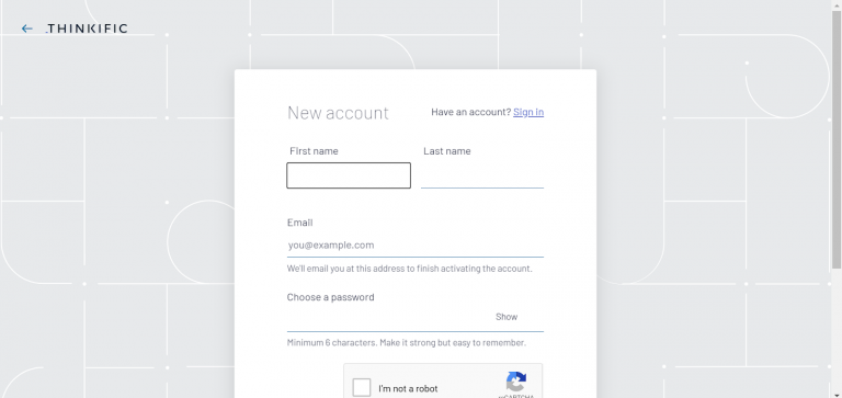 My Honest Review of Thinkific (+ How to Setup a Course) - Don't Do It ...