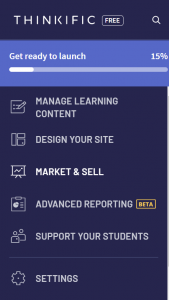 My Honest Review of Thinkific (+ How to Setup a Course) - Don't Do It ...