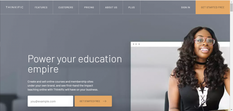 My Honest Review of Thinkific (+ How to Setup a Course) - Don't Do It ...